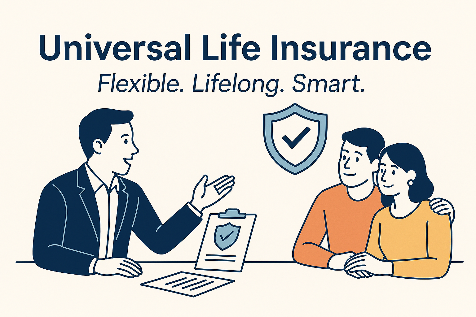Universal Life Insurance - Aaras Global