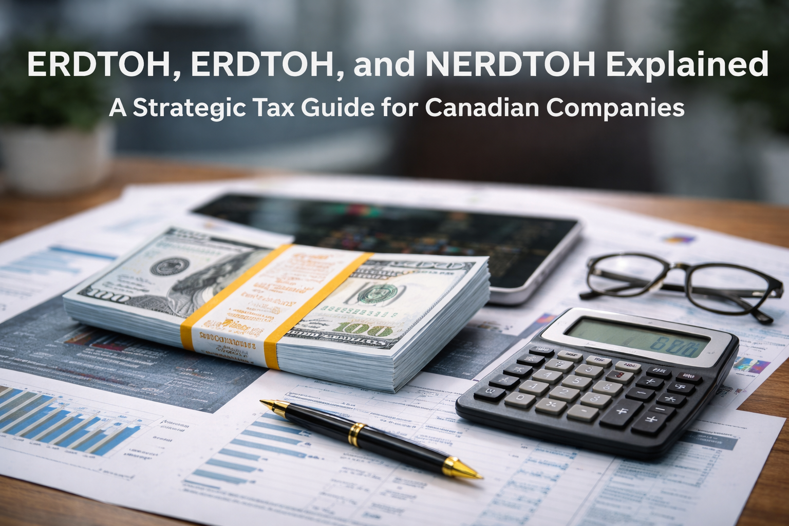 RDTOH, ERDTOH, and NERDTOH Explained - Aaras Global